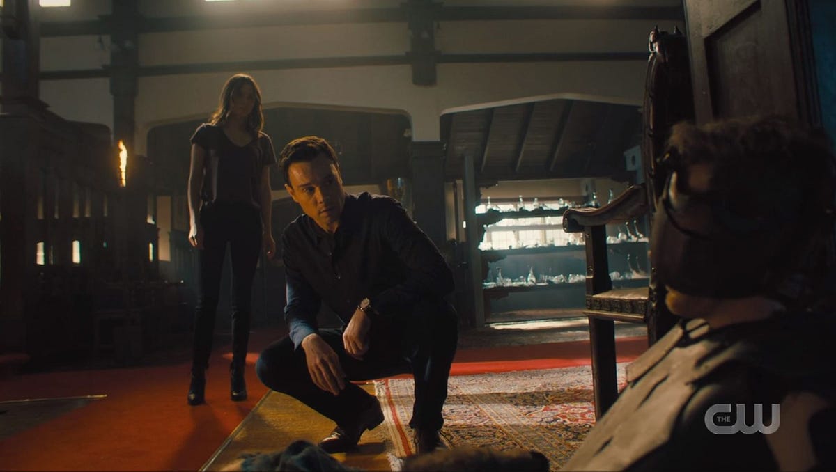 ‘Charmed’: S02.E05. “The Truth About Kat and Dogs” Recap | by Shain E ...
