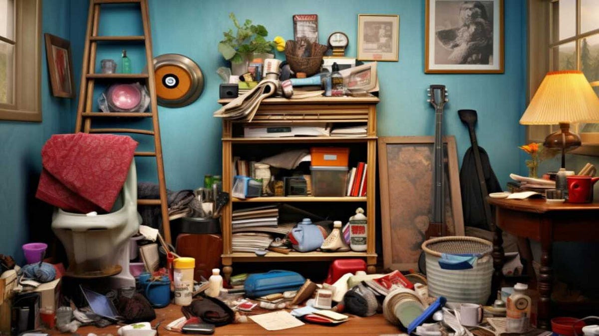 Top 5 Decluttering Tips for Small Spaces | by Wiki365 | Oct, 2024 | Medium