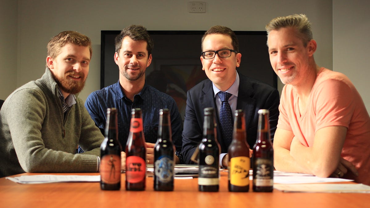 Case Study: Friday Beers. Keegan helped build Friday Beers from… | by ...