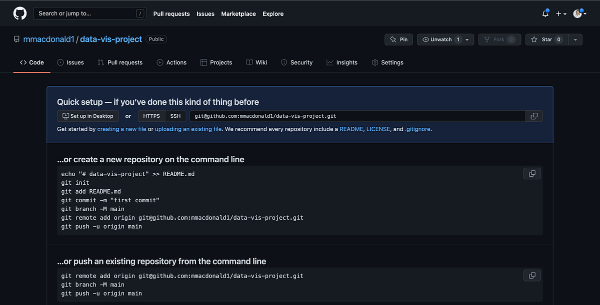Express Server Setup for Beginners | by Melanie MacDonald | Medium