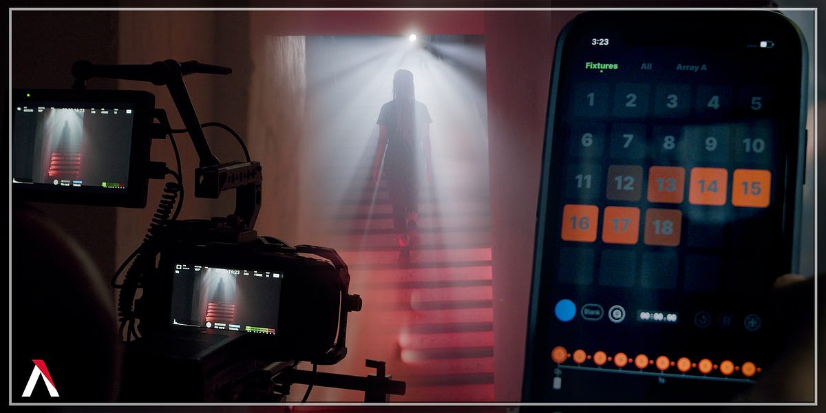 How to use Sidus Link's Magic Program | Aputure