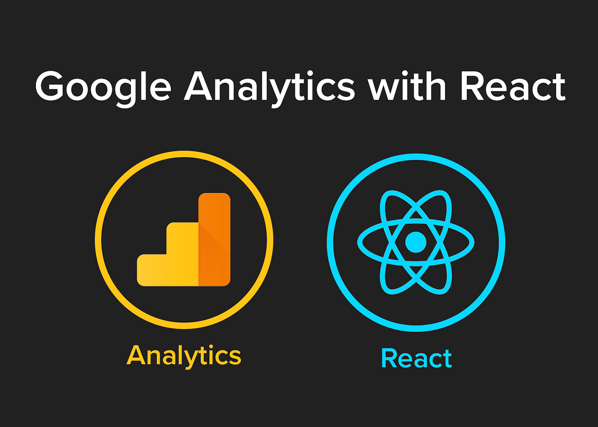 Using Google Analytics with React | by Jake Richards | Level Up Coding