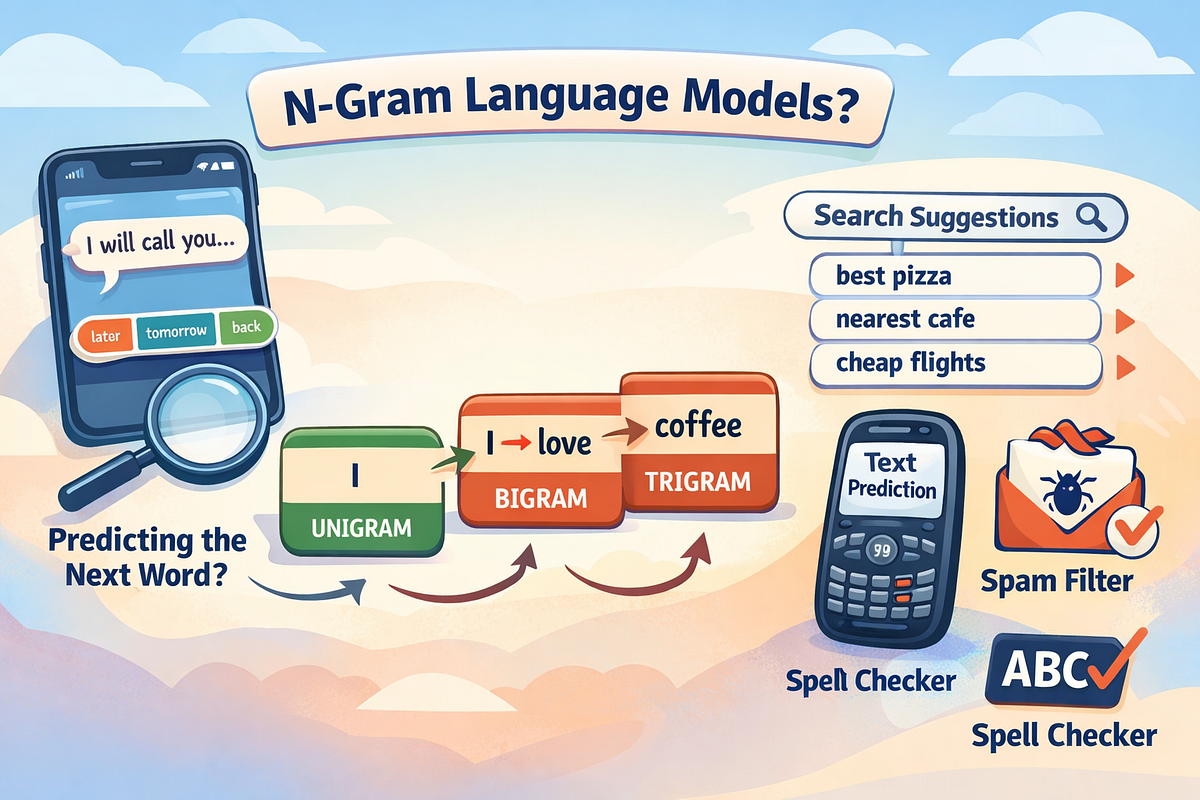 N-Gram Language Models Explained (Without the Math Headache) | by ...