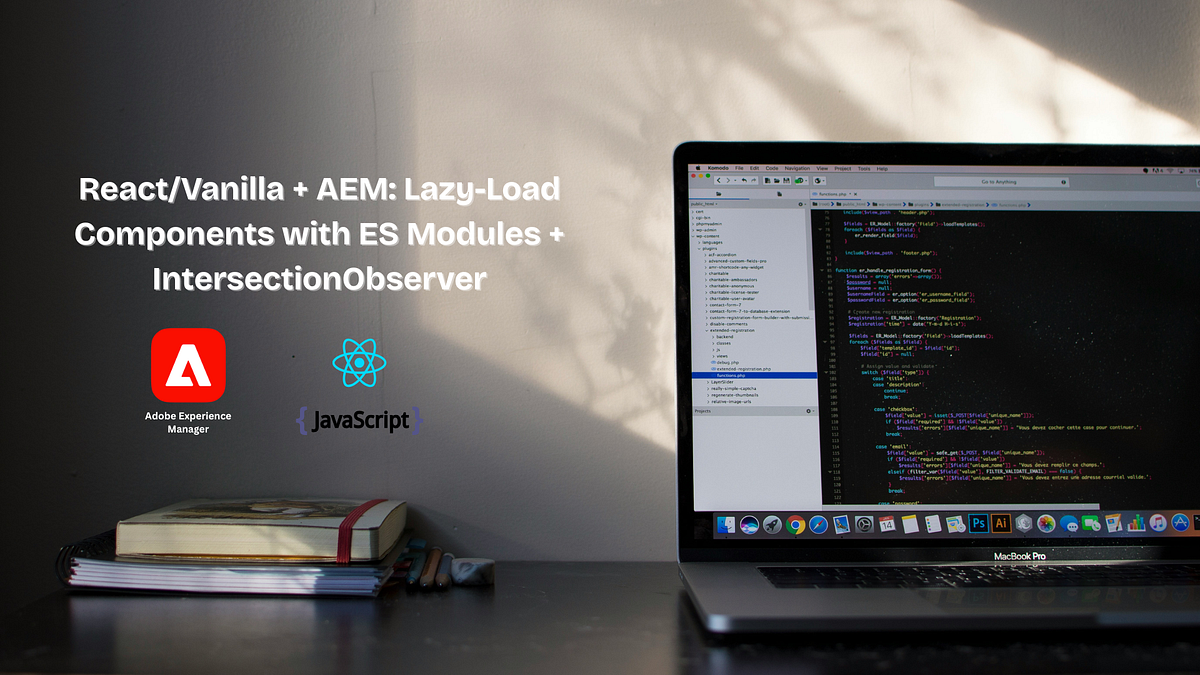 Modular Frontend in AEM: Lazy-Load Components with ES Modules ...