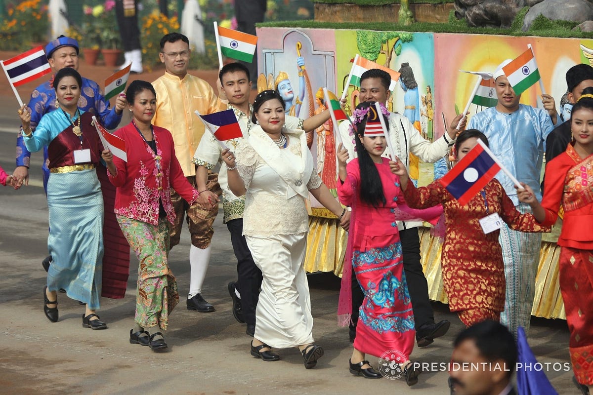 INDIA’S RELATIONS WITH ASEAN: POSTURE VERSUS REALITY | by East-West ...