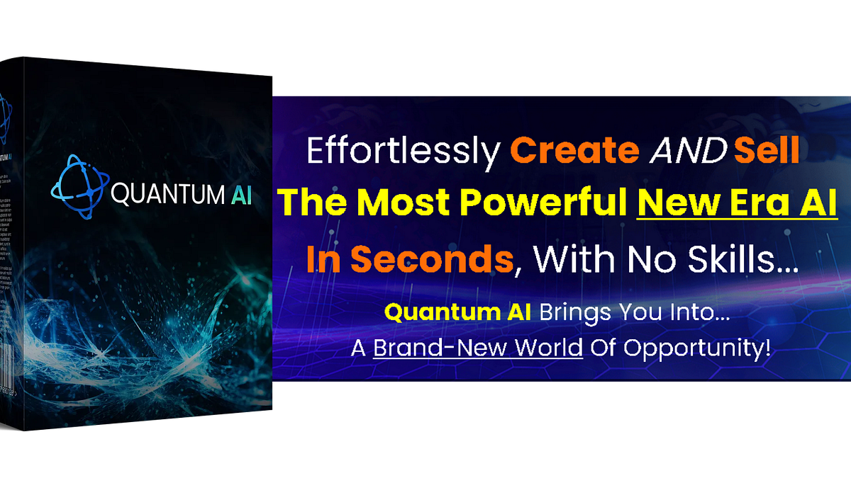 🚀💰Generating Huge Profits with Quantum Artificial Intelligence: A Comprehensive Overview Quantum ...