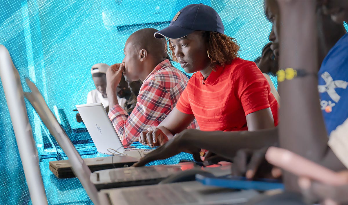 The Refugee-led Innovation Fund welcomes a new cohort of changemakers ...