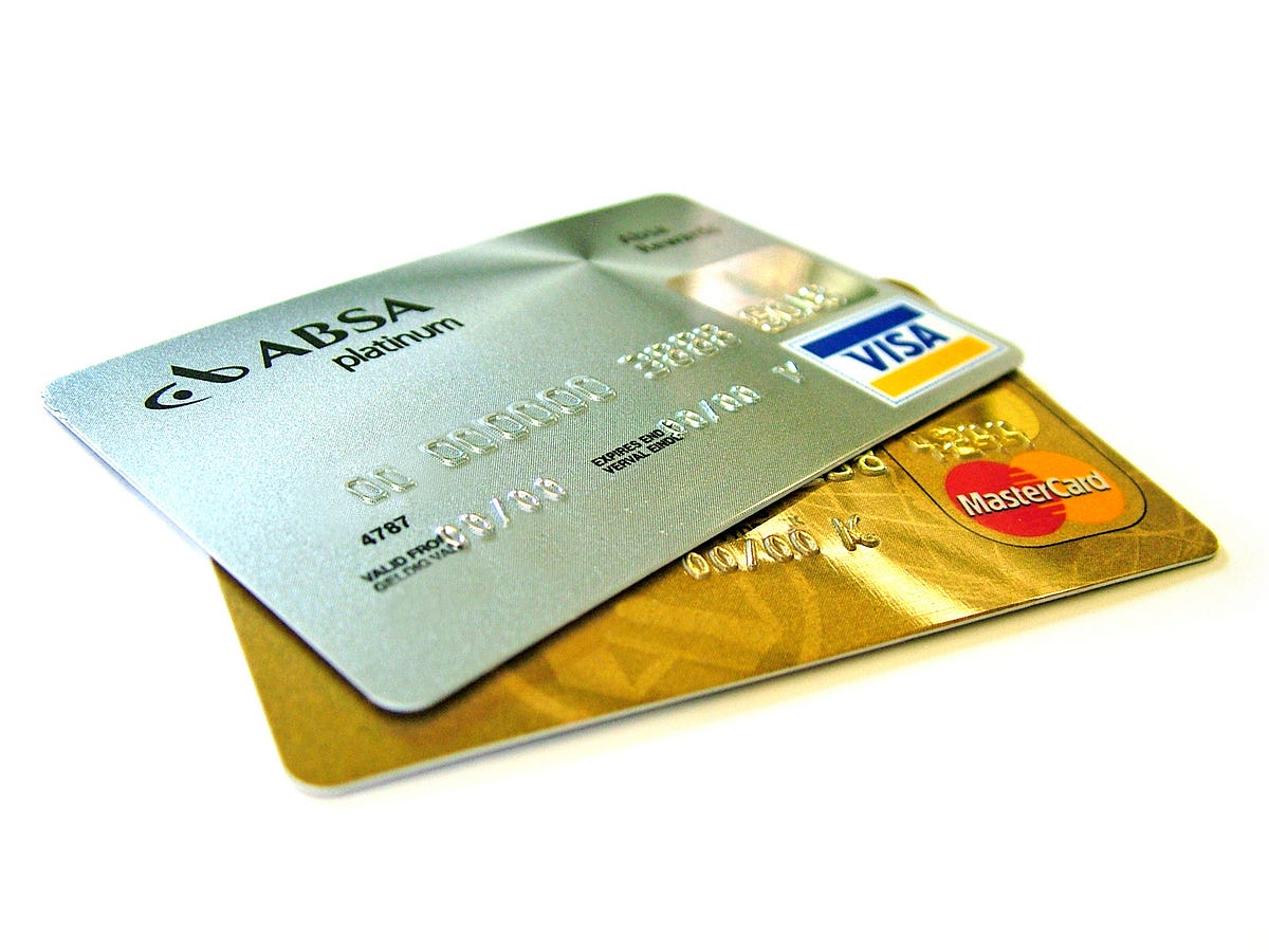 Who Invented The Credit Card?. A brief history of modern credit | by ...