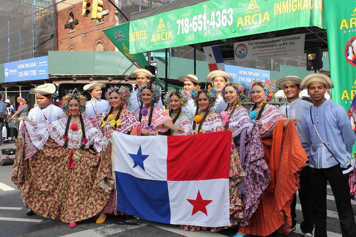 A Look at the Pre-Independence Panamanian Day Parade | by Krista Bryant ...