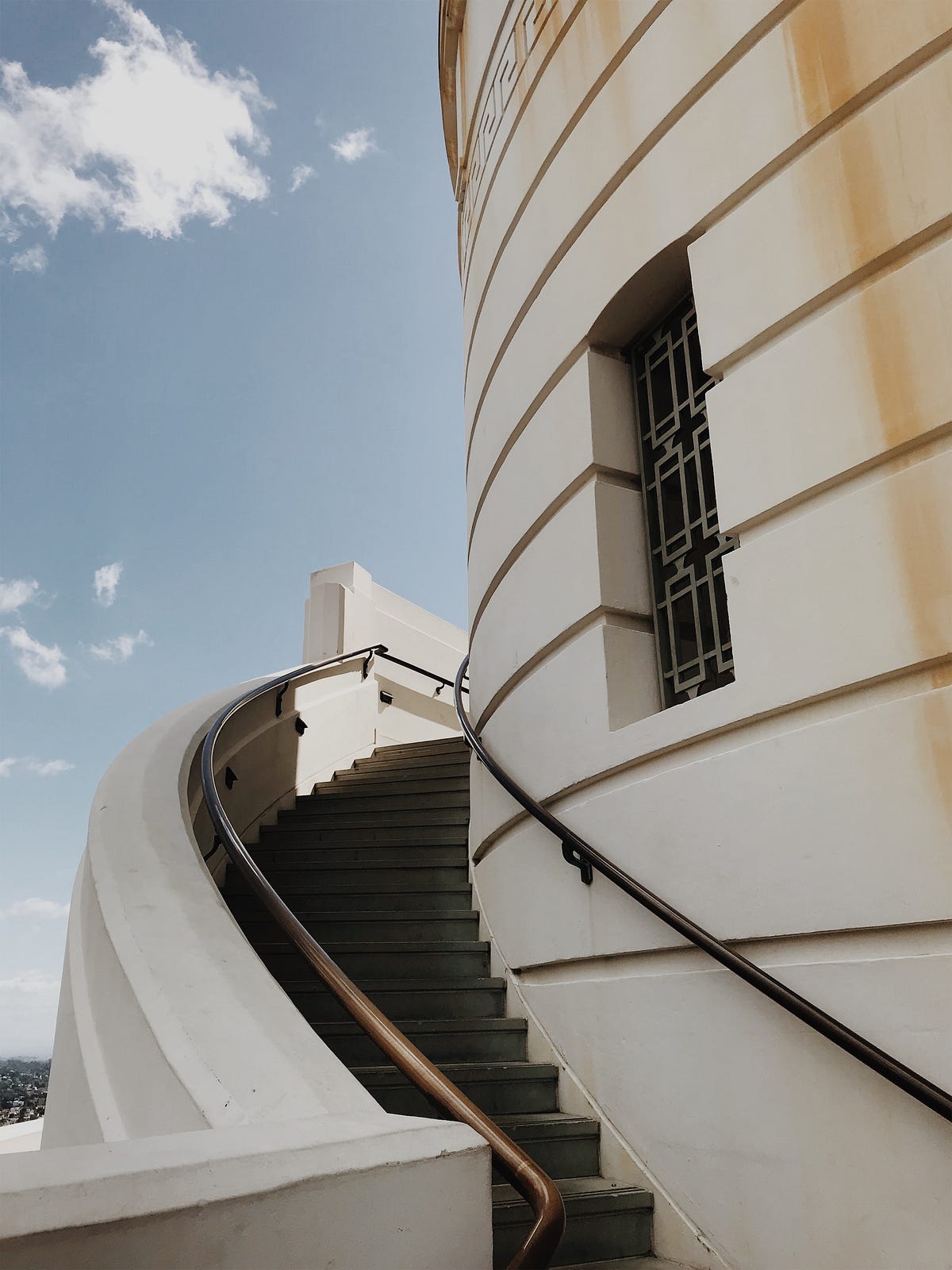 Ascend, descend; ascend, descend. | by Frederick Gonzalez | Medium