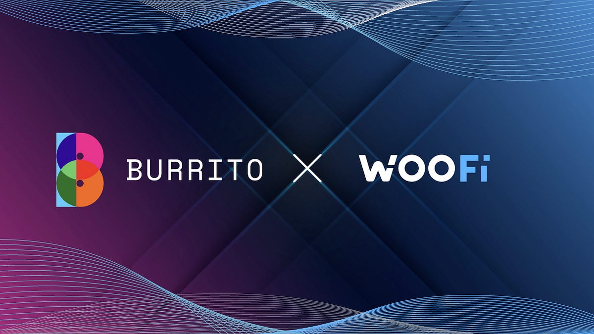 WOOFi forms a strategic partnership with Burrito Wallet | by WOO ...