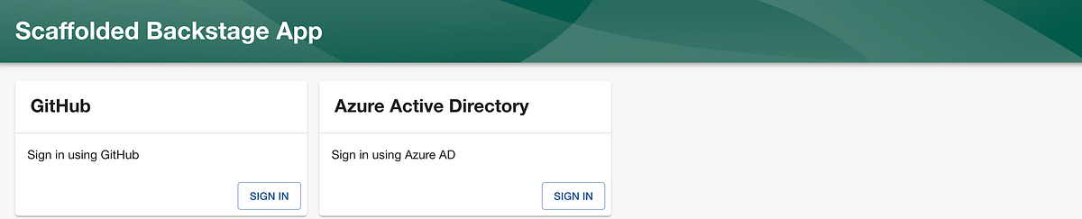 How To Set Up Postgres in Backstage | by Michael Foster | Medium
