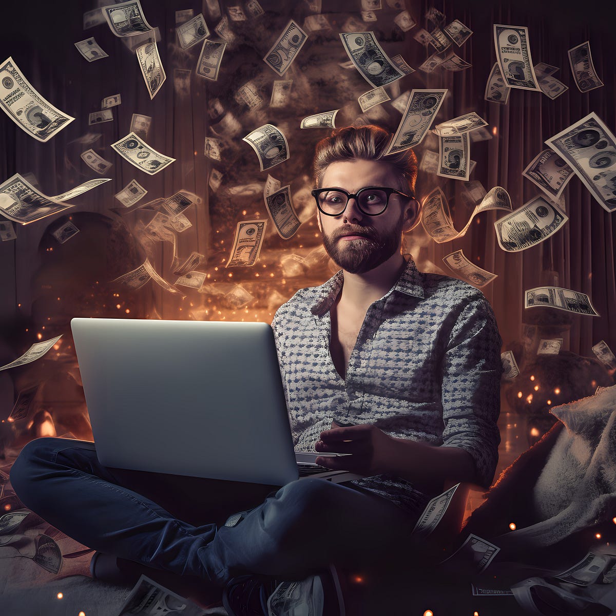 What It Takes to Make $1M: My Step-by-Step Journey Revealed | by Money ...