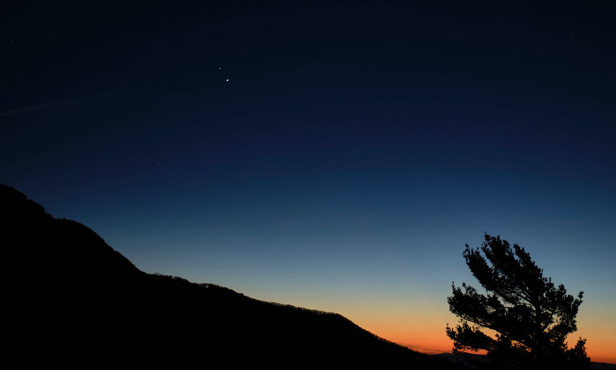 The Great Conjunction ♃ ♄. aka the Christmas Star when Jupiter ♃… | by ...