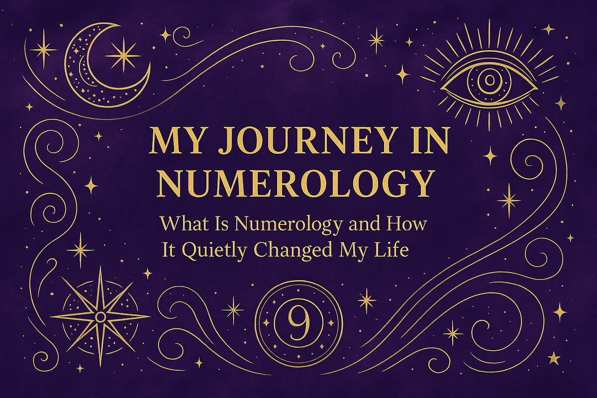 What is Numerology? Finding my Path | by Mystic Joy | Medium