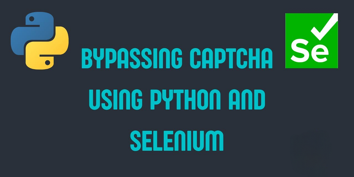 Breaking CAPTCHA: A Python Odyssey with 2Captcha | by Shah Zeb | Medium
