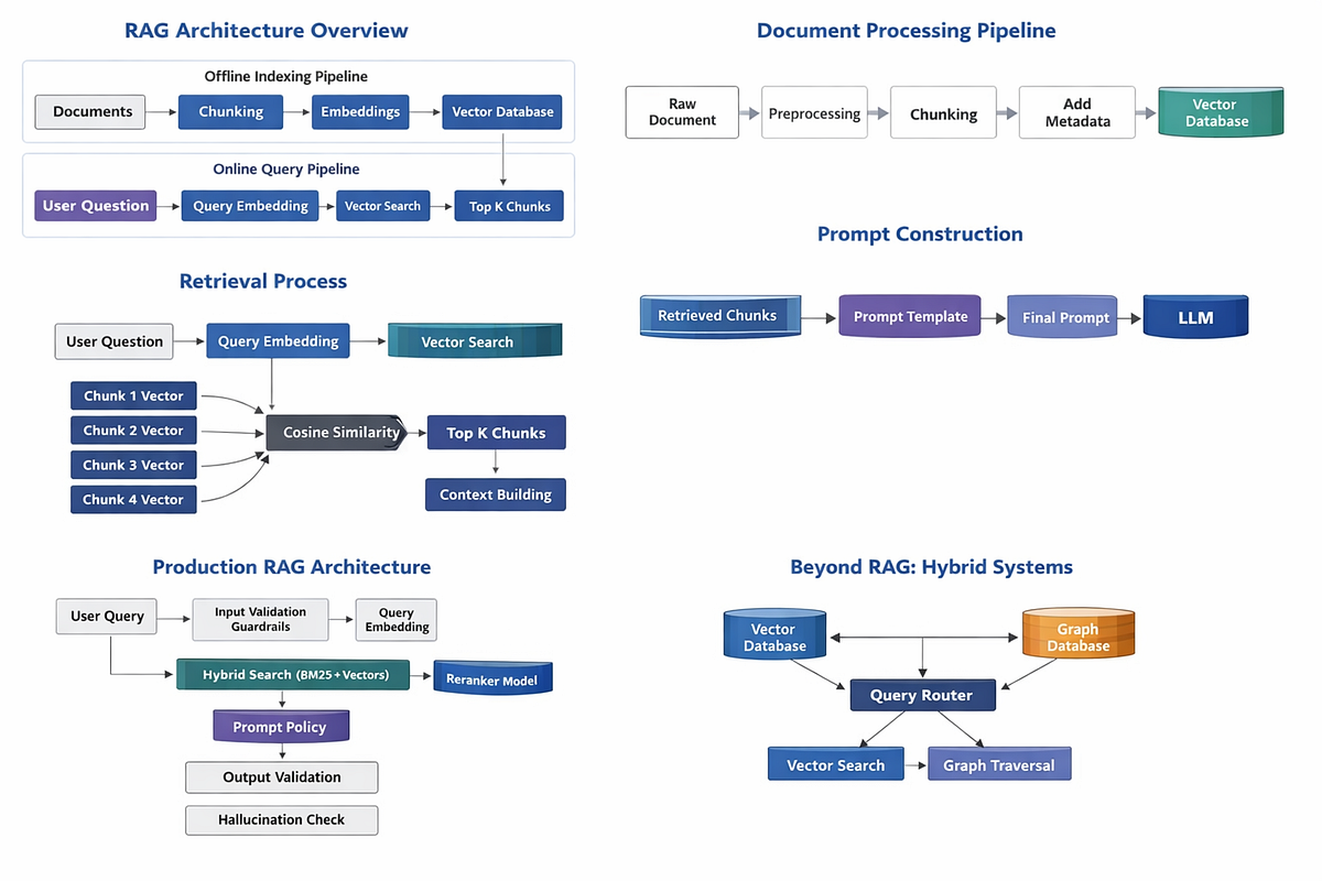 Retrieval-Augmented Generation (RAG): How to Build a Simple RAG ...