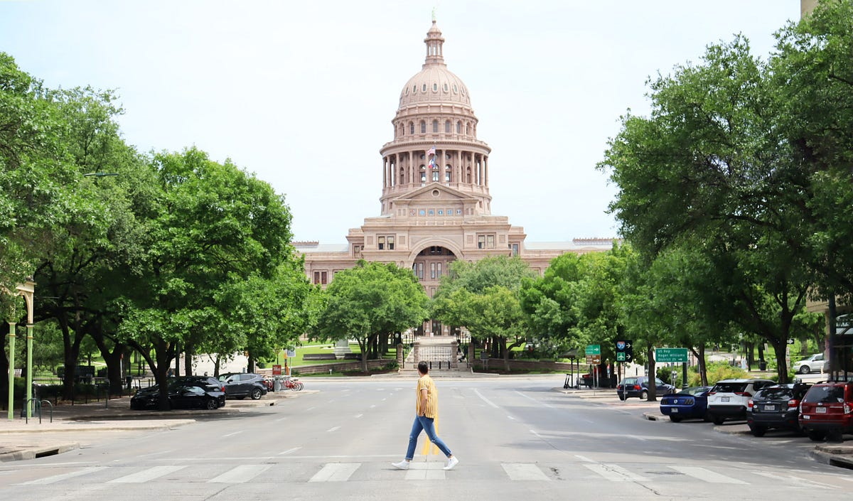 A tight conservative grip on the future — how Texas Republicans are ...