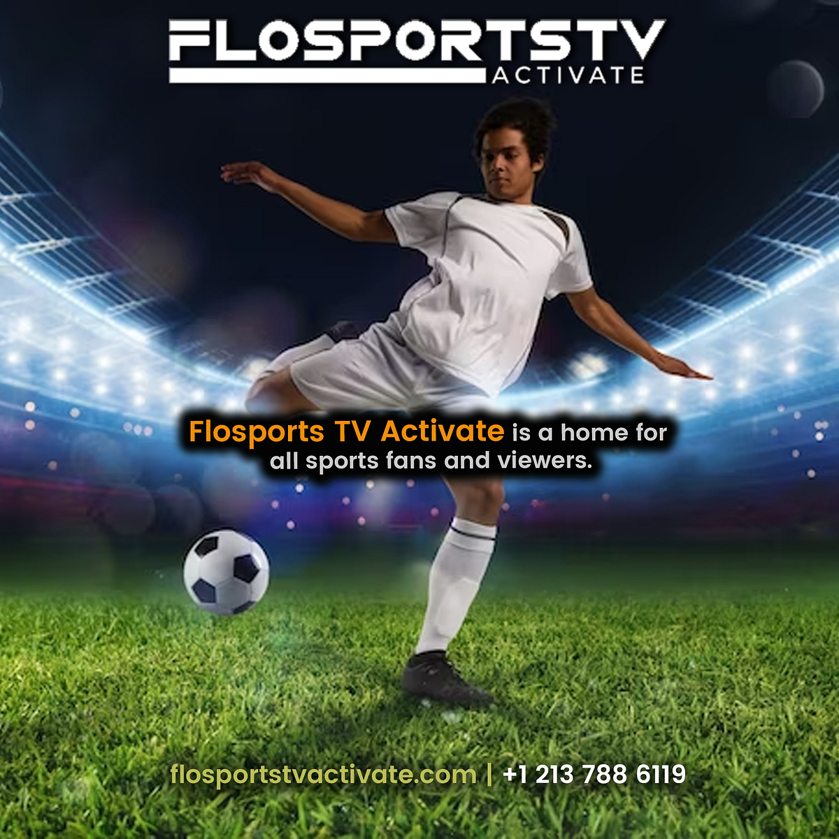 Flosports.tv login will allow you to live stream all of your preferred sports ...