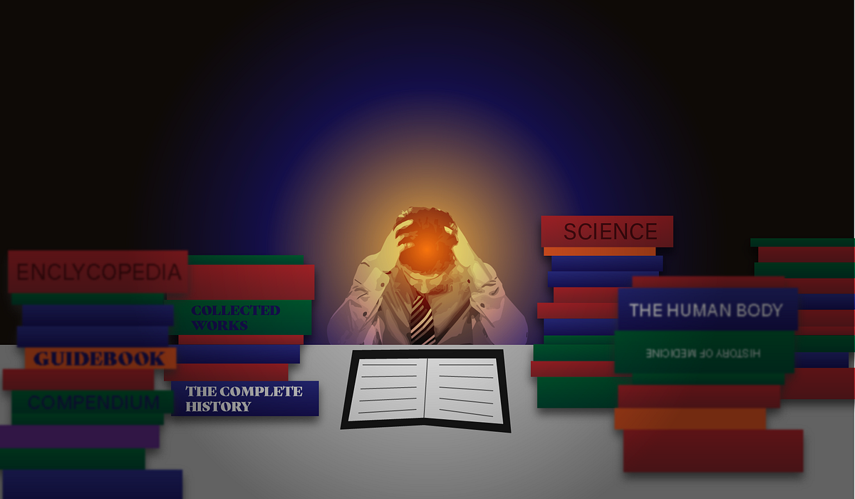 10 Hacks to Beat Exam Fear. Exam Time, it’s the most stressful time ...