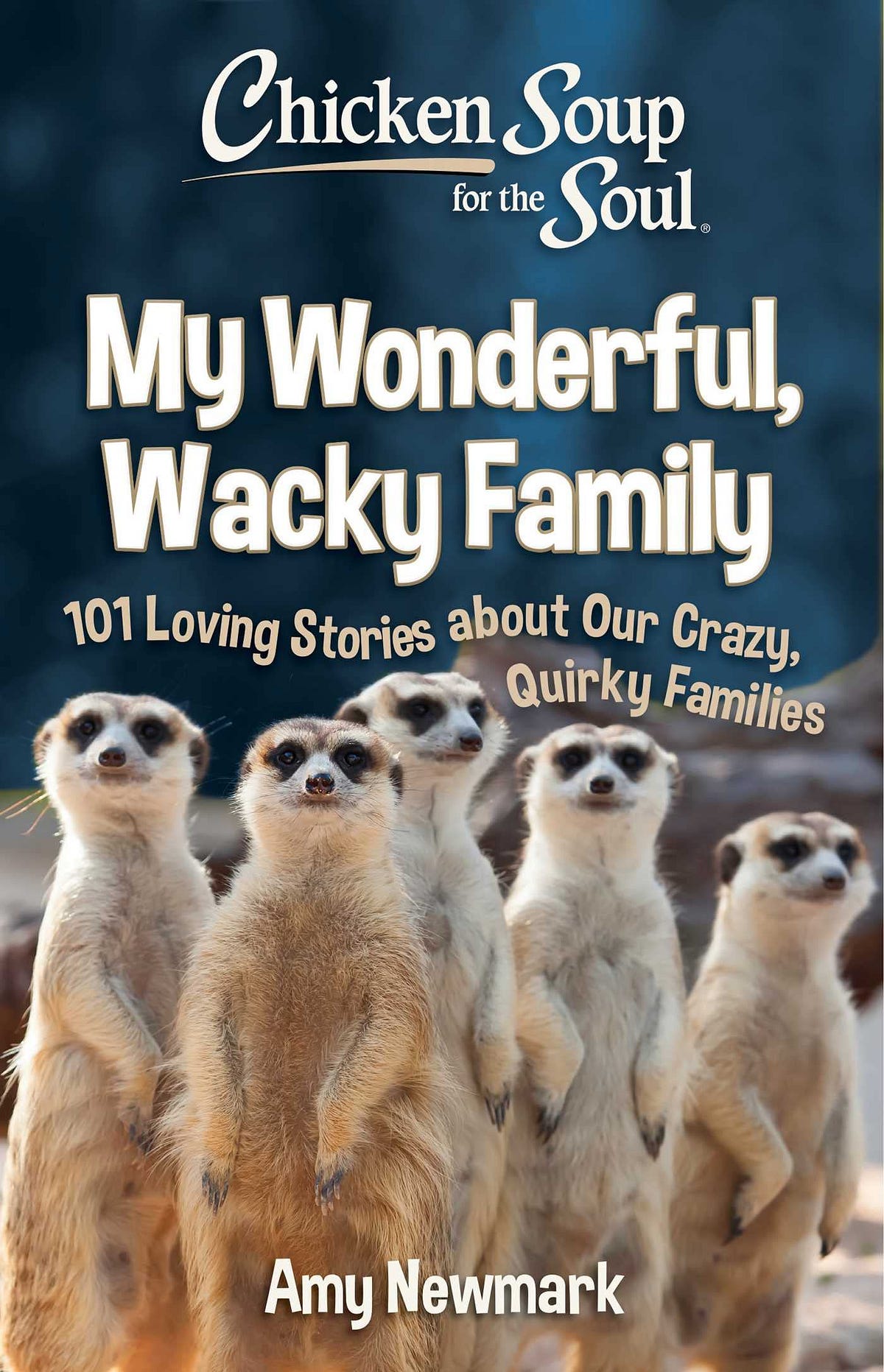 My Wonderful Wacky Family…. My 2nd story, “Never Come Between a Man ...