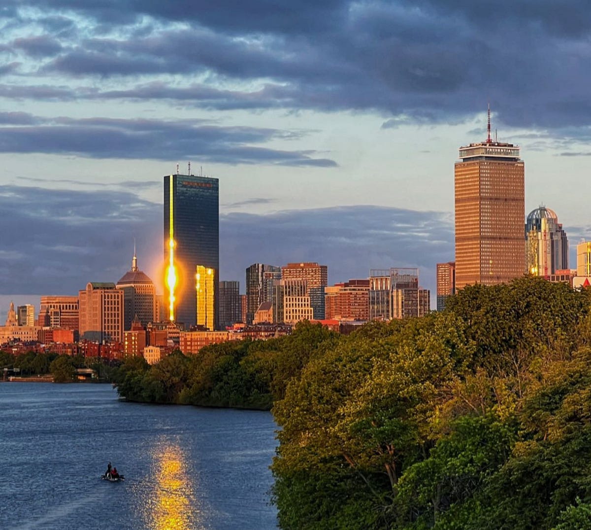 The Boston I Never Saw Coming. This is how I fell for a city that… | by ...