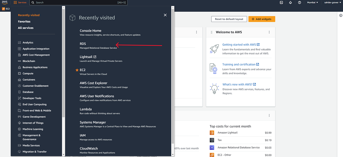 Deploying a 3-Tier WordPress Application on AWS: A Comprehensive Guide | by Sahdev Grover | Medium