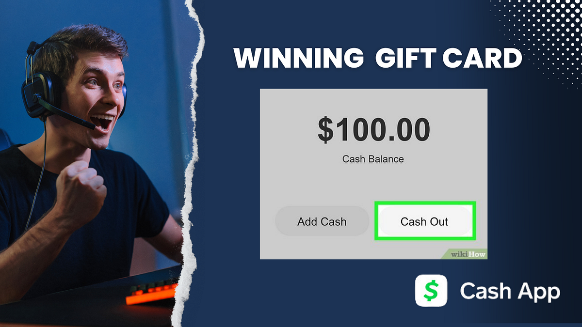 Winning a Cash App $100 Gift Card: in 2024 | by Alex Rose | Jun, 2024 ...