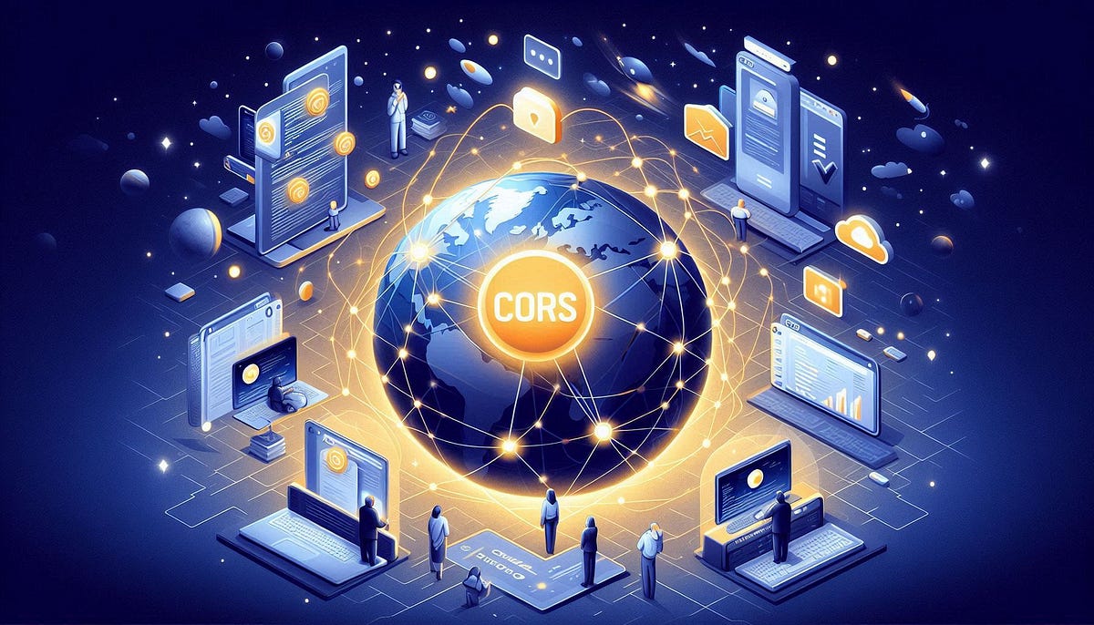 Understanding CORS: A Comprehensive Guide | by Vignesh Nethaji | Medium