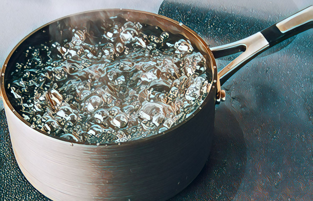 The Rolling Boil of an Aftermath. It’s not the coffee. It’s E. Coli ...