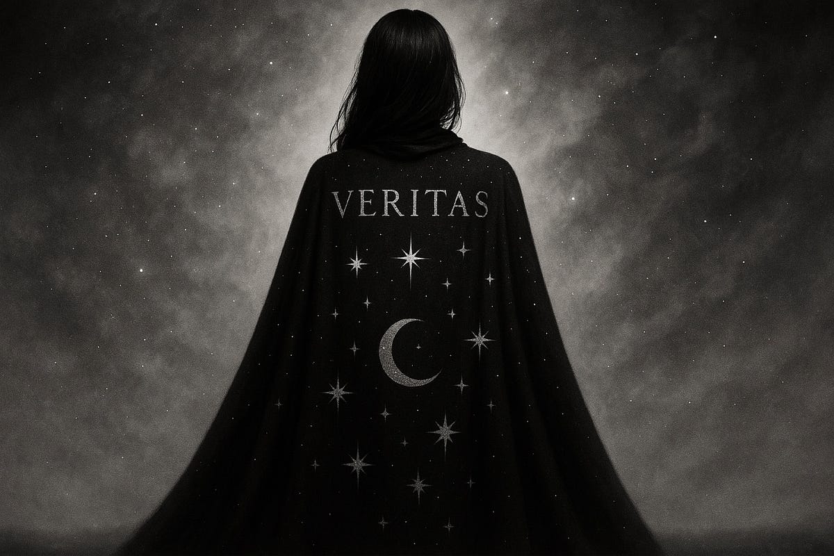 Veritas: A Reckoning of Self. What it means to live through a… | by A ...