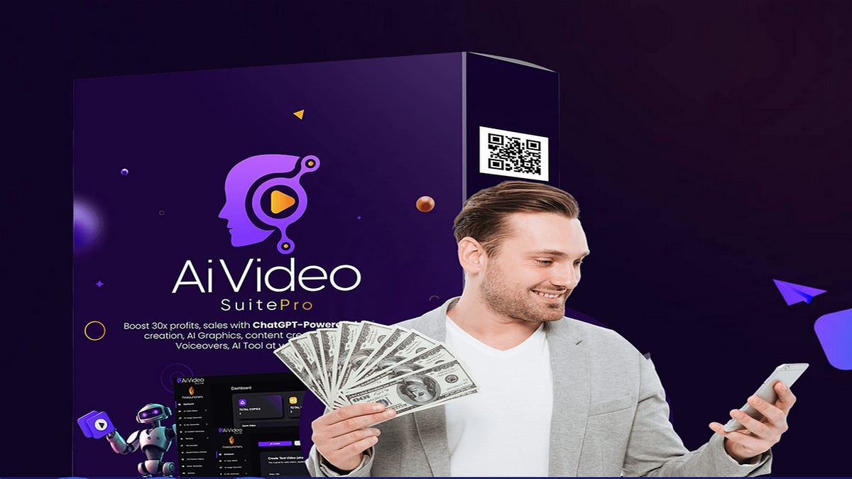 AIVideoSuite Review: The Revolutionary AI-Powered Video Creation Tool. OTOs and Bonuses | Medium