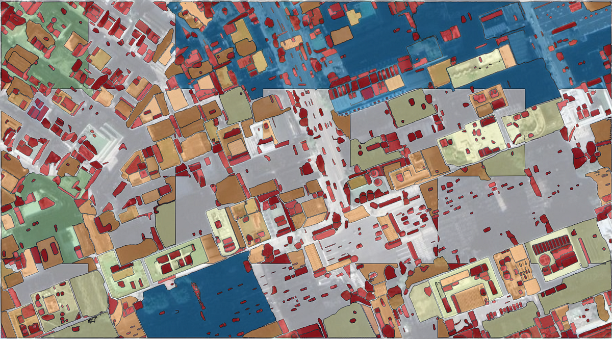 segment-geospatial 소개 및 활용. Meta에서 이미지를 분할(Segmentation)해주는 AI 모델을… | by DHL | Medium