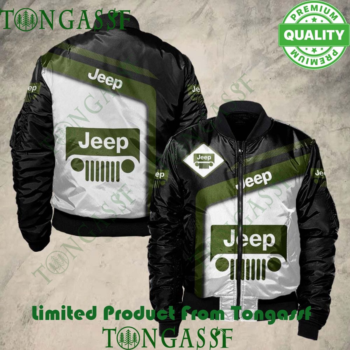 Car brand bomber jacket collection 2024 | by TongassF | Medium