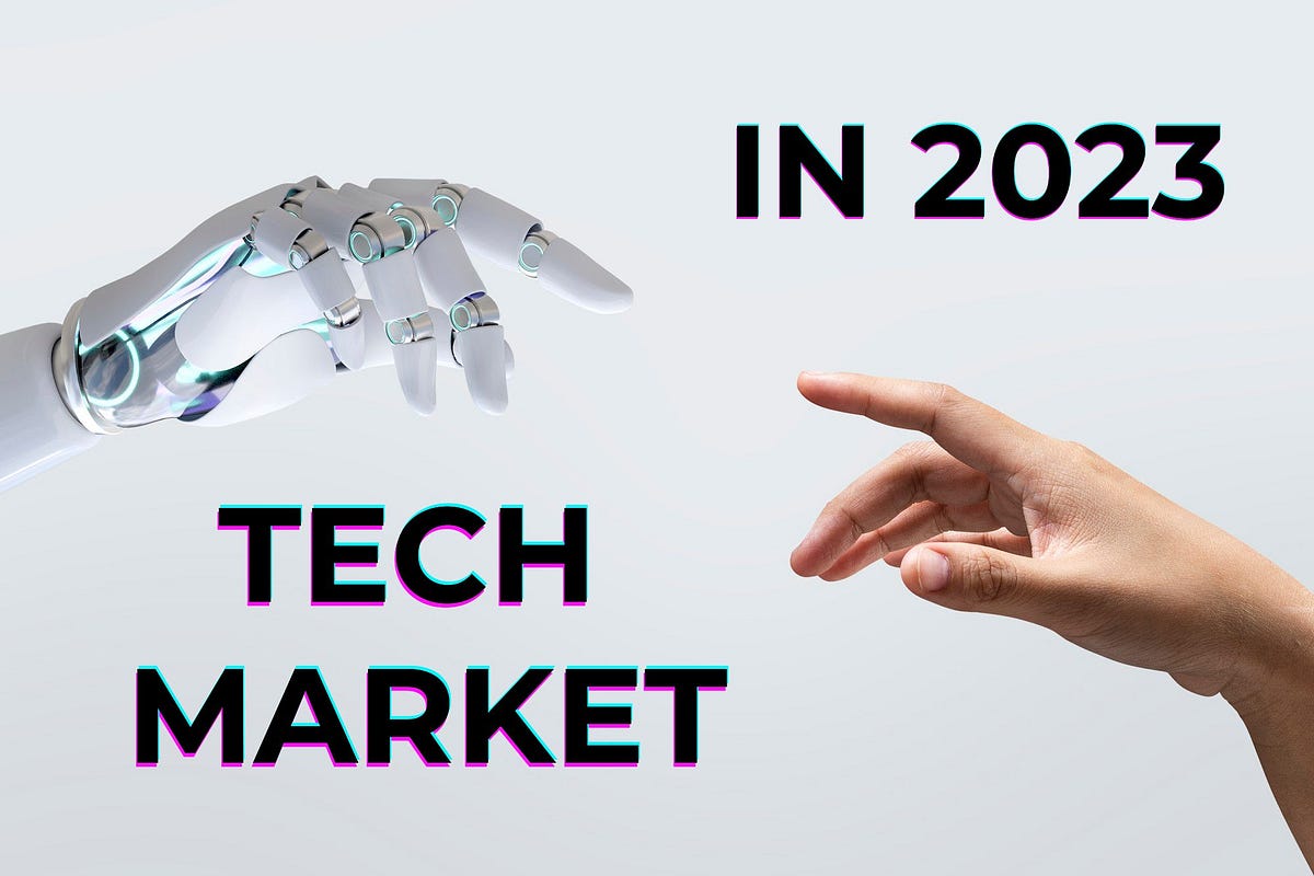 What Awaits Us in Global Tech Markets in 2023 | by Dsight | Medium