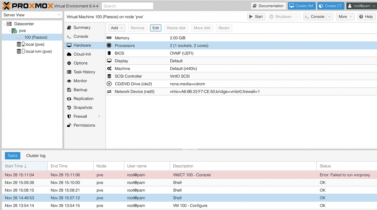 工控機安裝Proxmox VE（PVE）. 目錄 1. 工控機 2. Proxmox VE 3. balena… | by 春麗 S.T.E.M. | 彼得潘的 Swift iOS ...