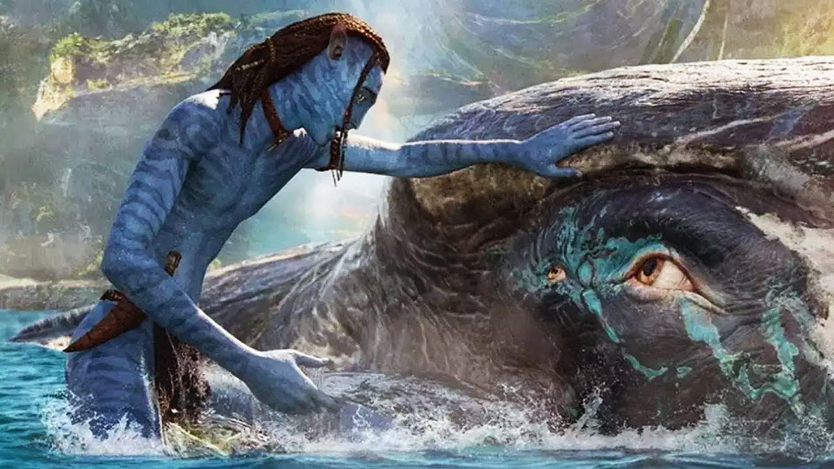 Avatar Movie Horses