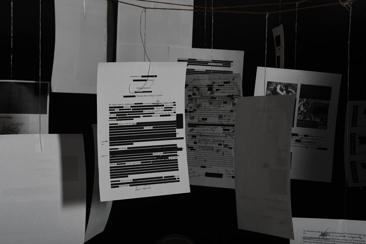 Part 25: I Didn’t Want USC’s Hush Money — Why Concealing Misconduct ...