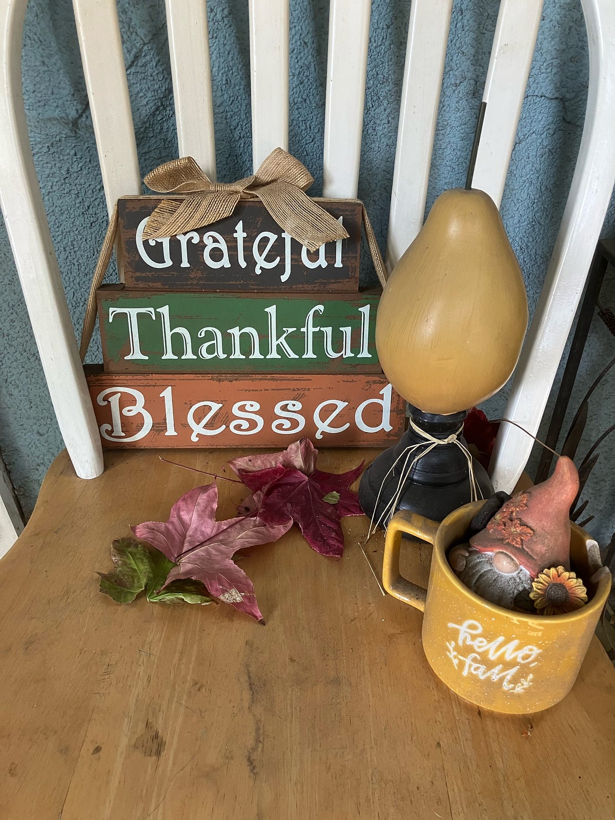 My July 2025 Thankful list:. Grateful, Thankful, Blessed | by Lu ...