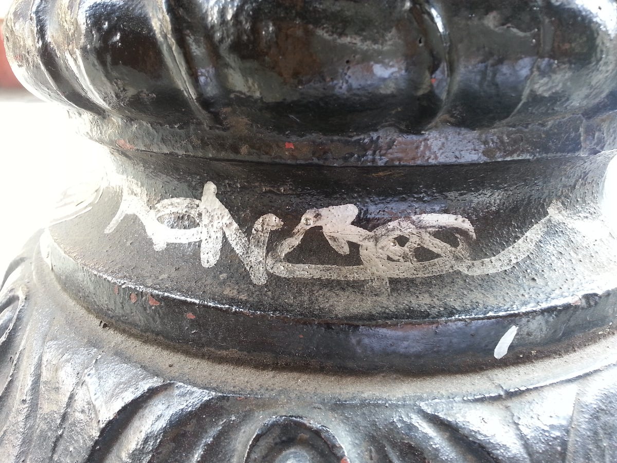 The Mark He Left Behind. When I think of Rob, I remember his… | by ...