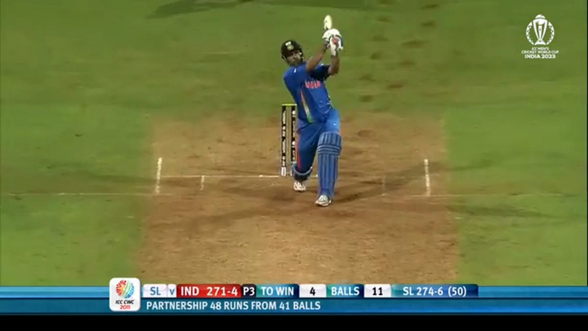 MS Dhoni: The Evolution of Wicketkeeping & Leadership in Cricket | by ...
