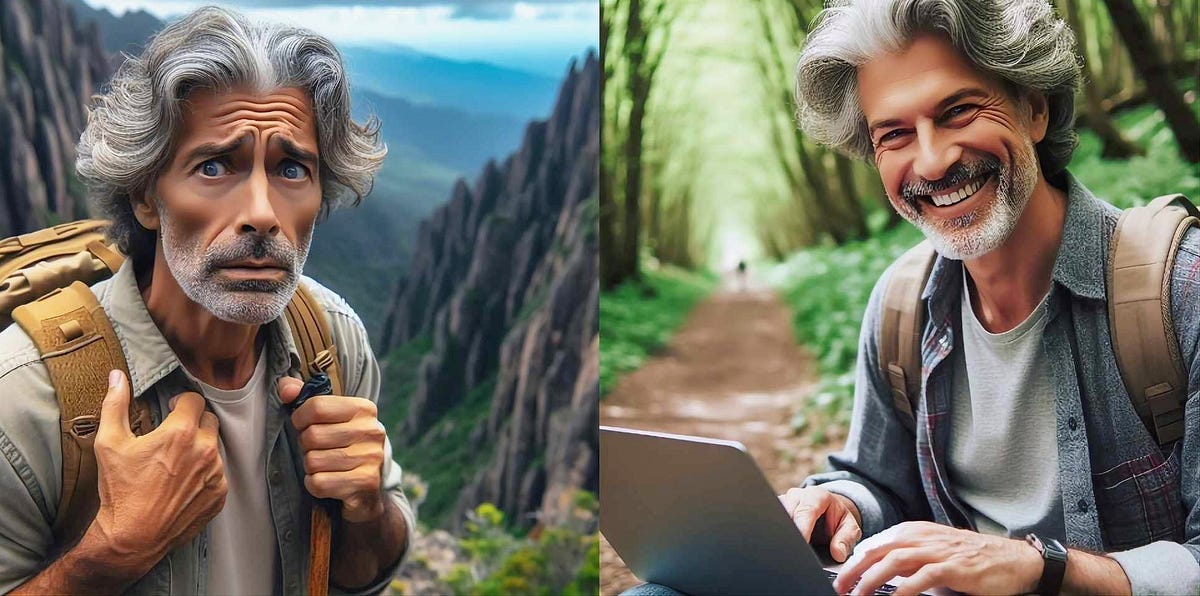 The Most Difficult Stretch of Your Writer’s Journey | by The Professor ...