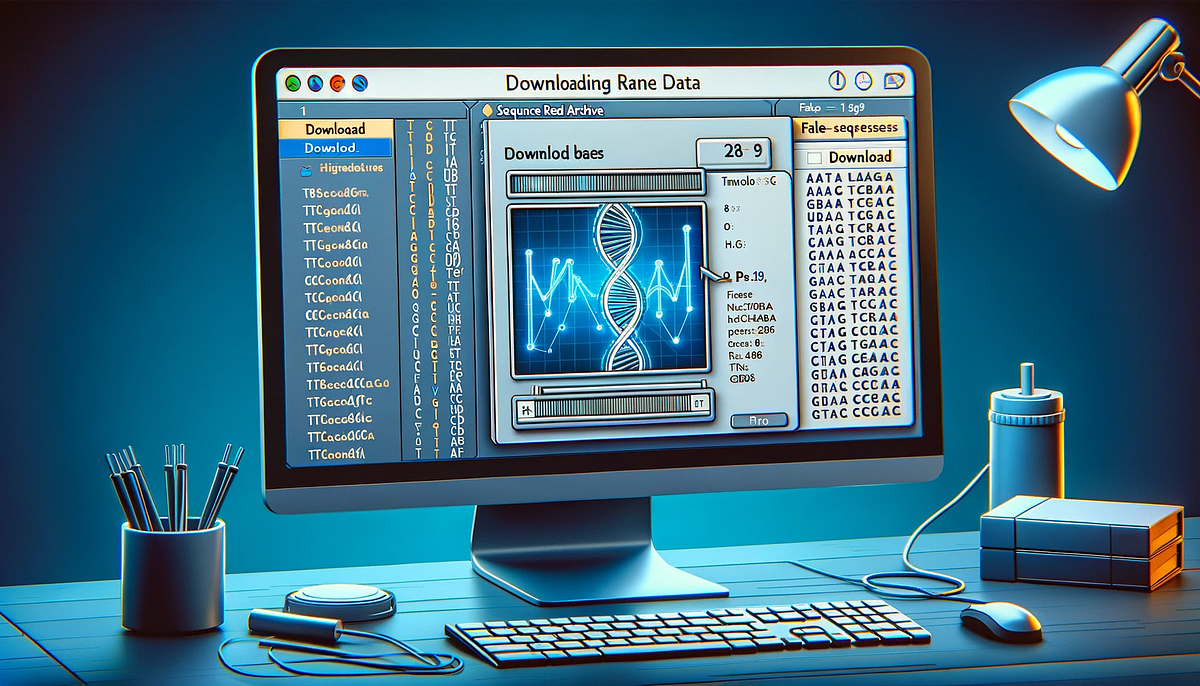 3 Simple Ways to Download FASTQ files | by Vijini Mallawaarachchi | The Computational Biology ...