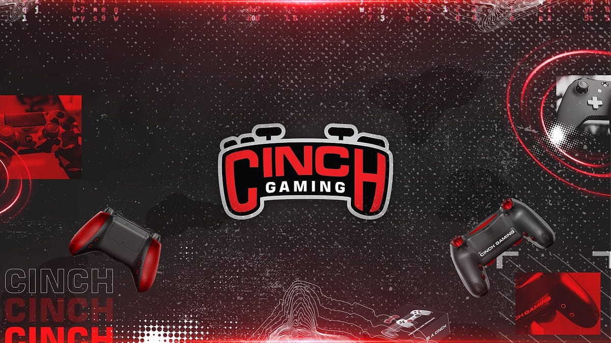 Revolutionizing Gaming Comfort and Performance: Cinch Gaming’s Journey ...