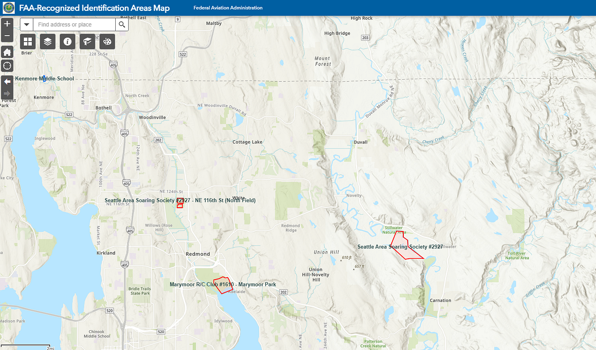 Flying In a FRIA. Drone Debrief: drone safety roundup | by FAA Safety ...
