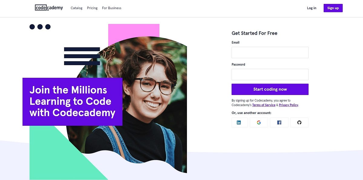 Review of Codecademy: Is It Free and Reliable? | by Magento 2 Layered ...