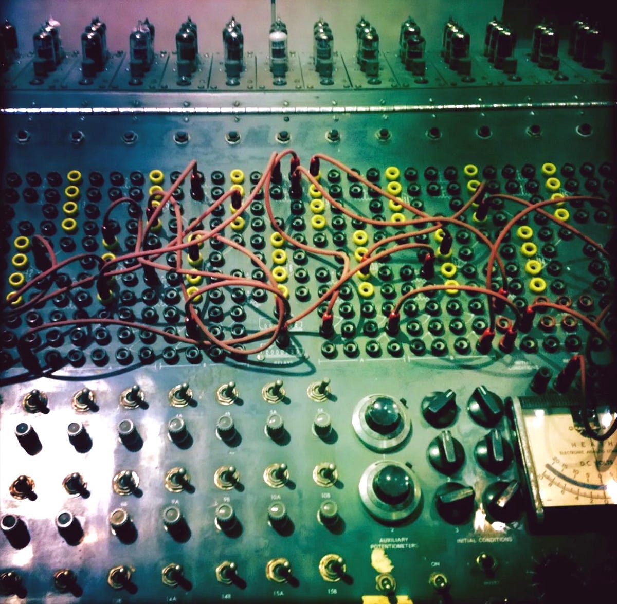 Programming the Universe: The Circuit of Light | by Bryan Rulli | Medium