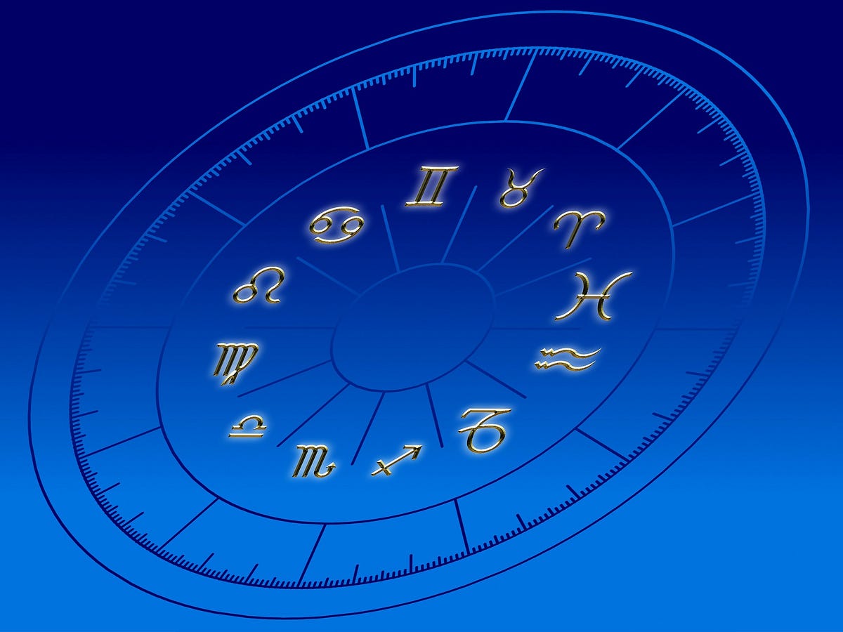 Each Astrology Signs Catchphrase. The personality of each sign | by ...