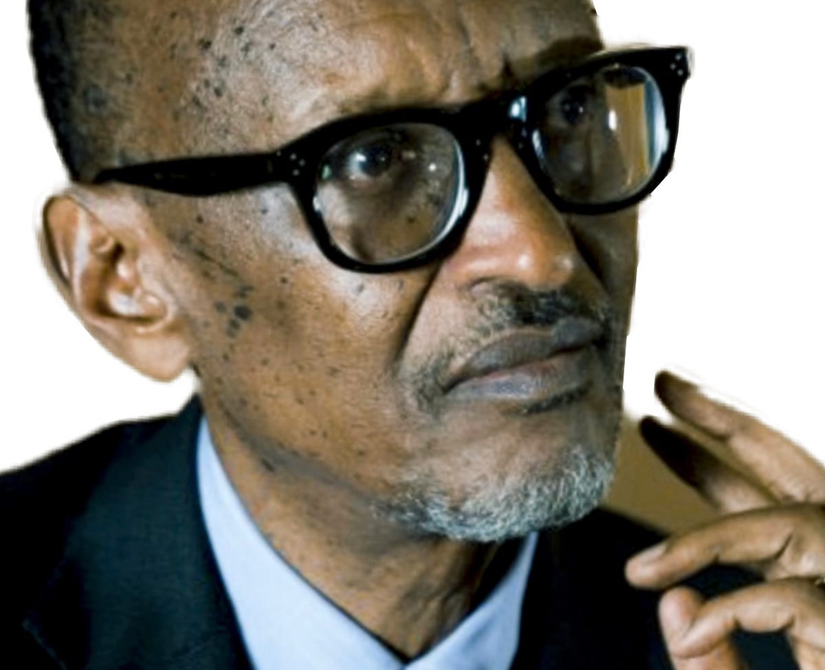 Kagame Boasted He is Guilty as Charged for Secretly Listening to People ...