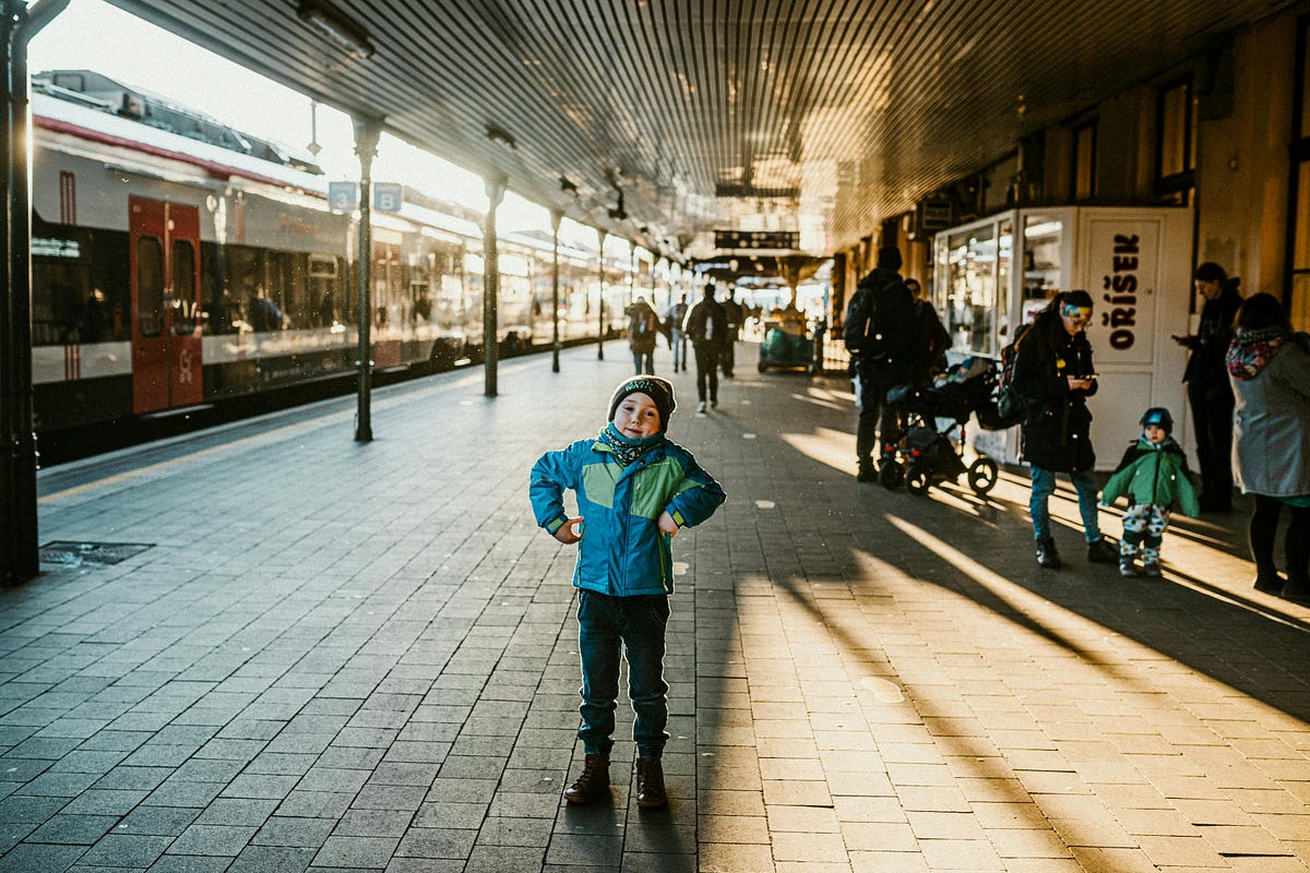 How Life Without a Car Taught Our Son Valuable Life Skills | by CarolF ...